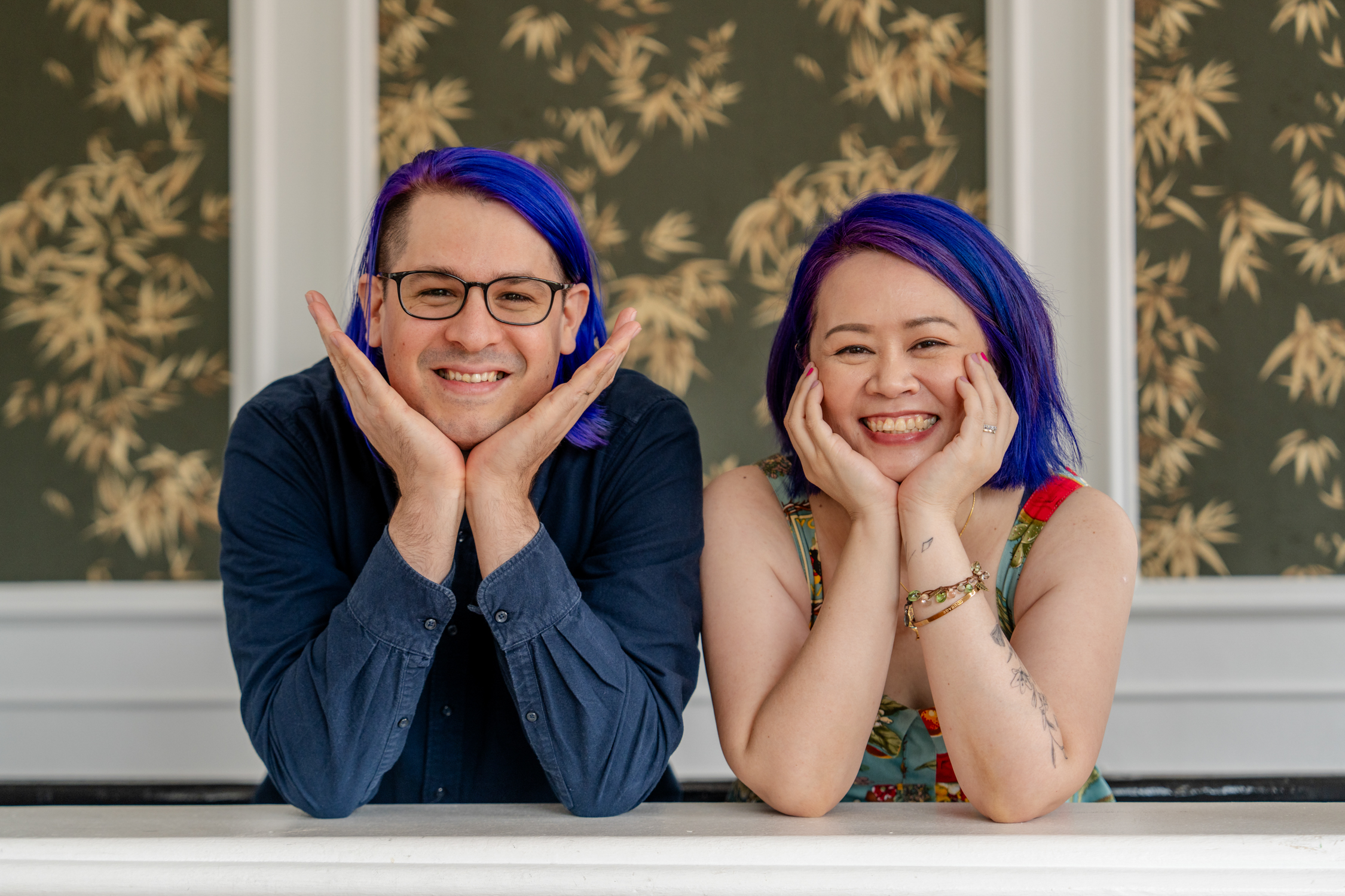 Sherlock Sam and His Dynamic Team of Creators – Singapore Children's ...