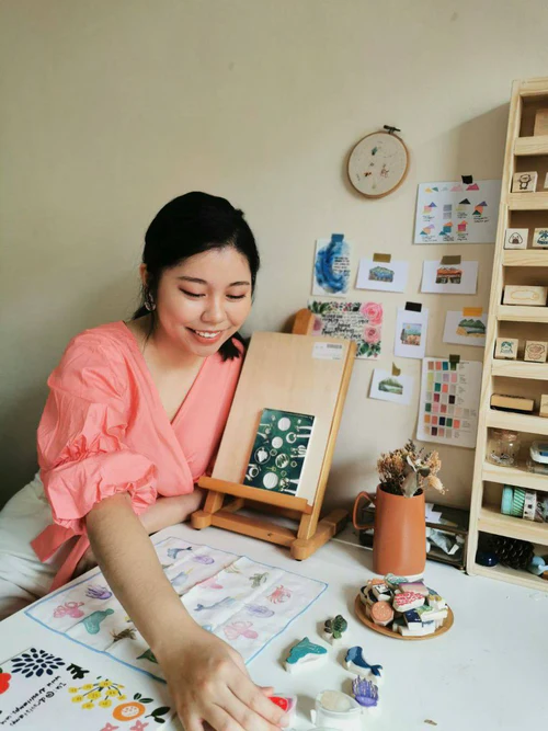 Stamping Stories: An intimate Sharing with Droolstamps – Singapore ...